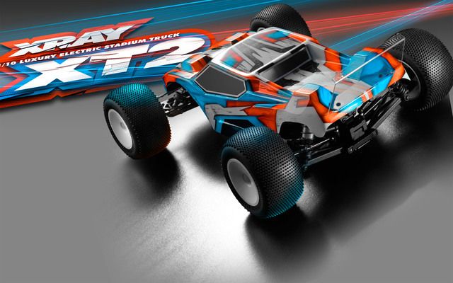 Xray XT2 2WD Stadium Truck Thread - R/C Tech Forums
